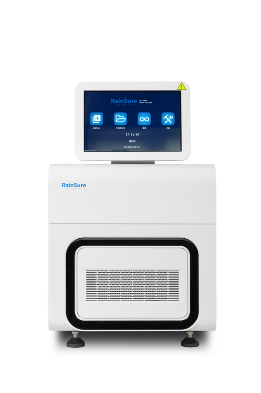 Single Copy Level Digital PCR System For Sepsis Diagnosis-RAINSURE ...