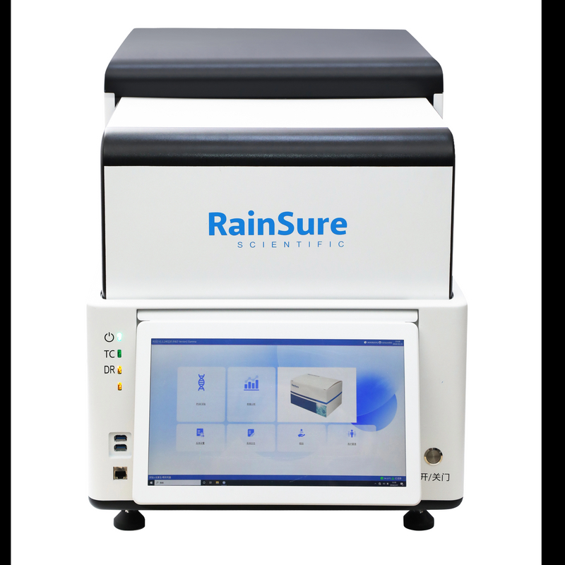 All in One Digital PCR System-RAINSURE SCIENTIFIC